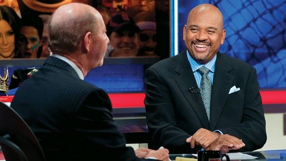 One-on-one with Michael Wilbon - ESPN - ESPNHS Boys' Basketball- ESPN