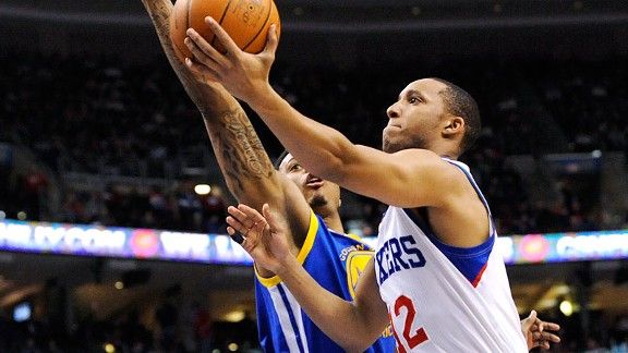 NBA - 76ers wing Evan Turner is finding his way in Philadelphia - ESPN ...