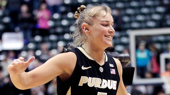 Kate Fagan -- Purdue to play Nebraska in unlikely Big Ten final - ESPN