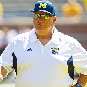 Al Borges impacted by fatherhood in coaching Michigan Wolverines - ESPN
