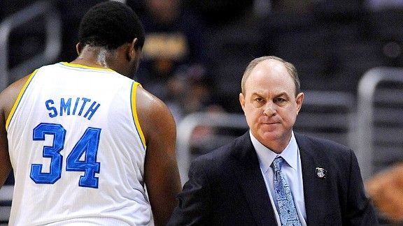 Smith misses bus, but UCLA gets it rolling in Pac-12 tournament - ESPN ...