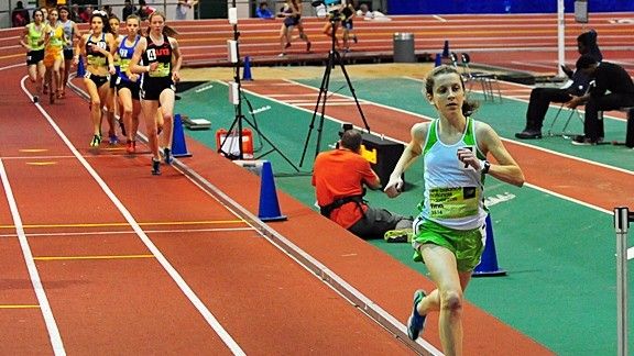 NBNI Friday: No one catches flying Erin Finn this time - 16:19.69 5k ...