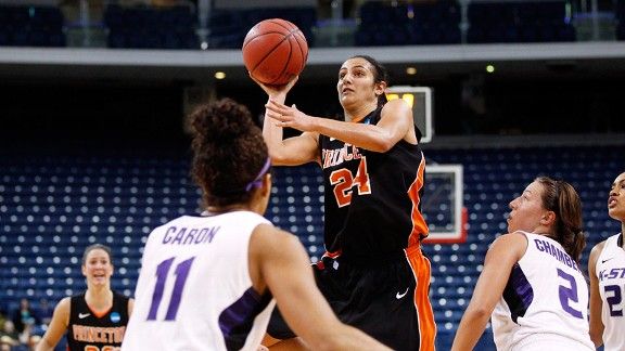 Niveen Rasheed finds perfect fit for Princeton Tigers - ESPN