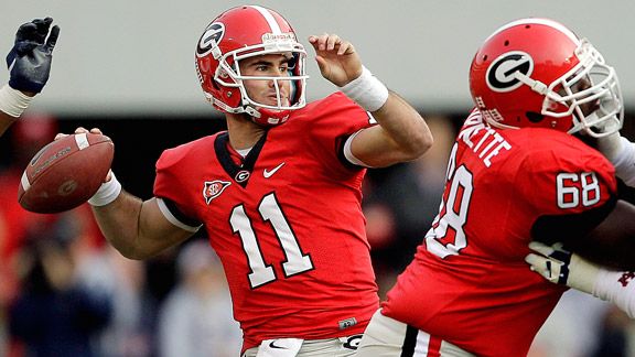 SEC position rankings: Quarterbacks - ESPN - SEC Blog- ESPN