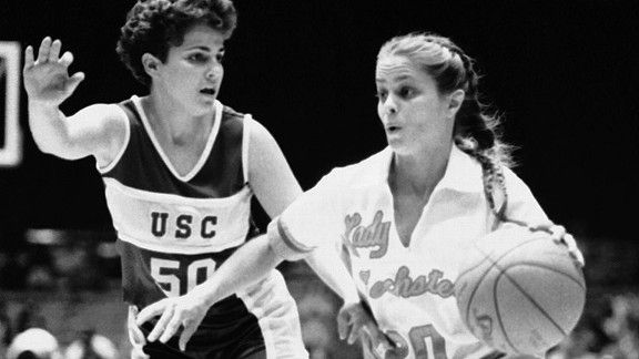 Kim Mulkeys Life A Highlight Reel Of Title Ix Success Espn