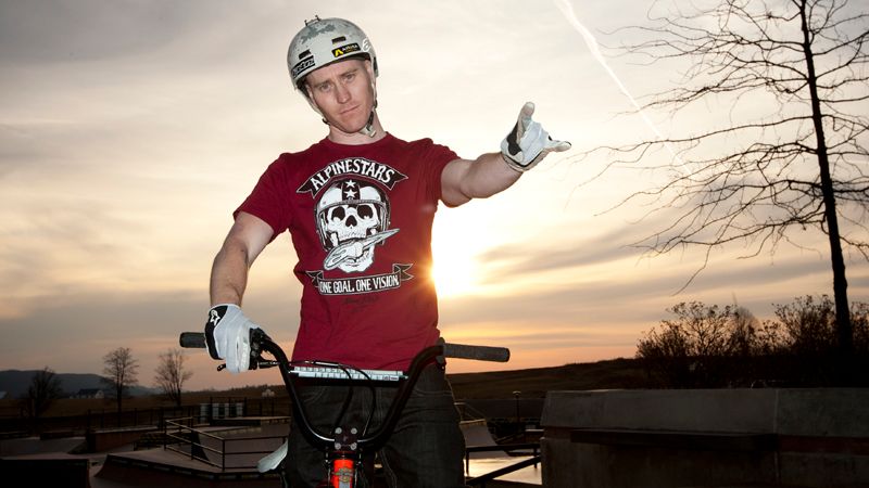 Chad Kagy discusses return to BMX following 2011 femur break - ESPN