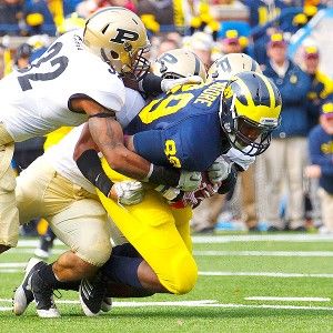 Brandon Moore finally gets chance for Michigan Wolverines - ESPN