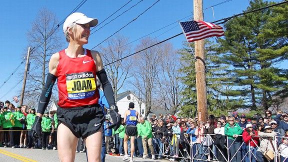 Running for a lifetime - ESPN