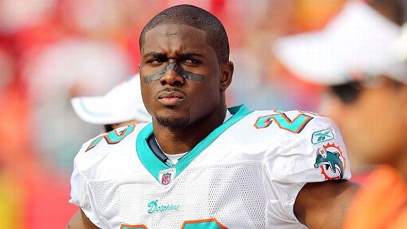 NFL - Can the Miami Dolphins' Reggie Bush lead the NFL in rushing in ...