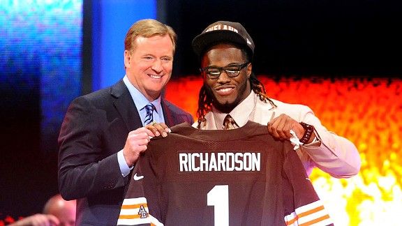 Rookies envision their 'Madden' characters - ESPN - Tech - ESPN ...