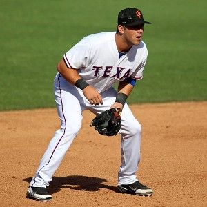 Texas Rangers third base prospect Mike Olt finally gets the call to the ...