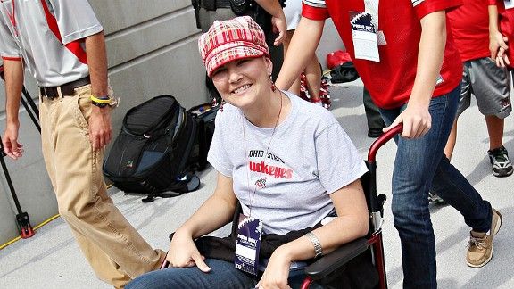 Spielman's book shines light on wife's struggle - ESPN