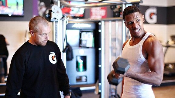 Gunnar Peterson celebrates Fitness Month - ESPN - Trending - ESPN ...