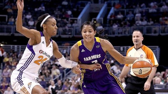 WNBA's 16th season as wide open as ever - ESPN
