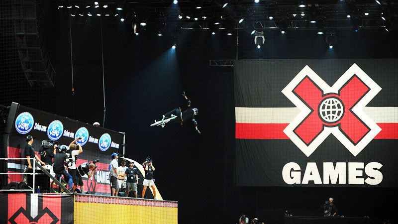 Athletes going for repeat golds at X Games LA 2012 - ESPN
