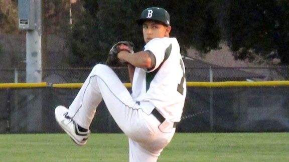 Mr. Baseball Player of the Year Finalists - ESPN - ESPNHS California- ESPN