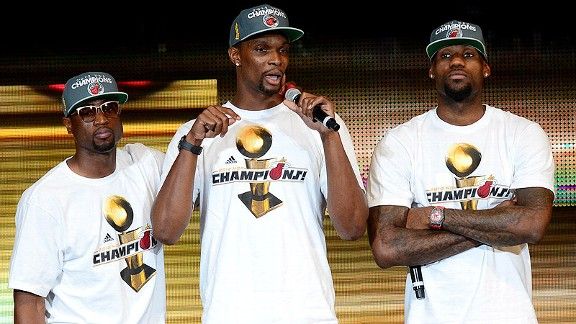 Forecast: 2012-13 East standings - ESPN