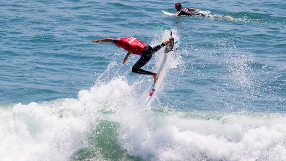 2012 Nike U.S. Open of Surfing Rd of 48 - ESPN