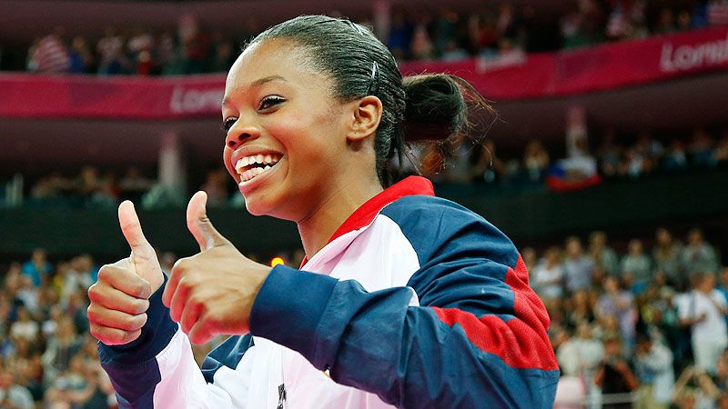 Gabby Douglas Loves IHOP... And The Feeling Is Clearly Mutual - ESPN