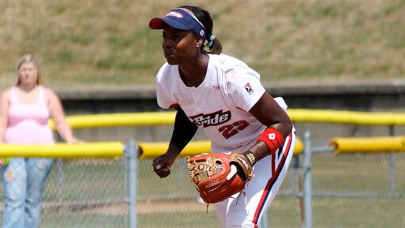 Natasha Watley goes to bat for others - ESPN