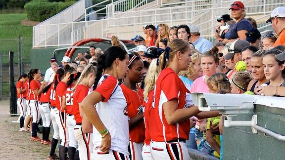 espnW -- National Pro Fastpitch is playing for keeps - ESPN