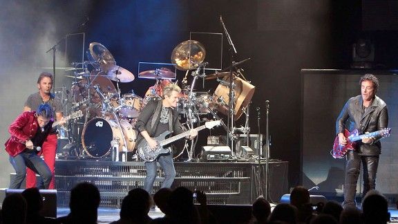 Stadium Songs: San Francisco Giants - ESPN - Athletes- ESPN