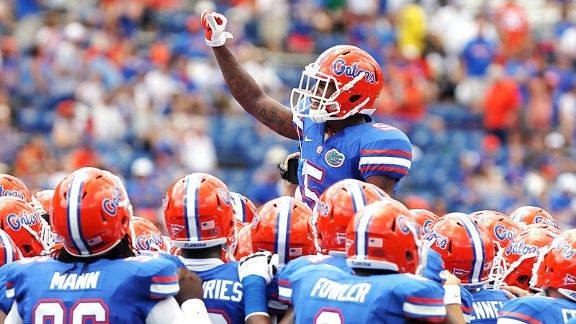 Florida Gators- ESPN