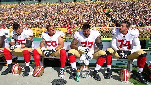 NFL - Ranking the best and worst offensive lines - ESPN