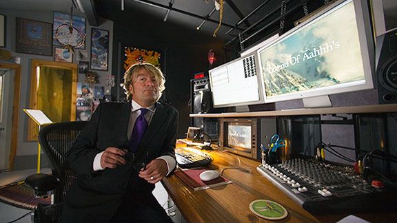 'Legend of Aahhh's' finally debuts - ESPN