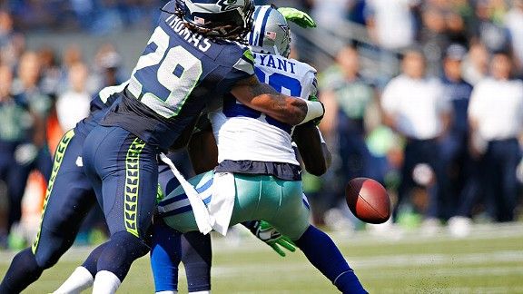 NFL - Earl Thomas leads top 10 safeties for 2016 - ESPN