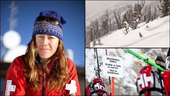 Embedded with Jackson Hole patrol - ESPN