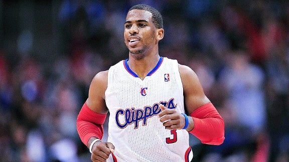 NBA - Can Clippers continue renaissance? It depends on Chris Paul - ESPN