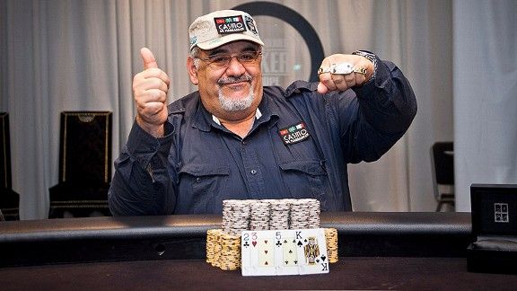 WSOP Europe 2012 - Roger Hairabedian denies Mizrachi, Hachem and ...