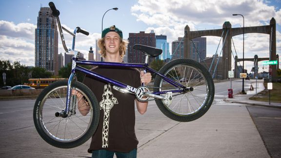 Bike check -- Reed Stark's BSD Forever XL - ESPN
