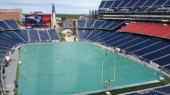 Welcome to Gillette Stadium - ESPN - New England Patriots Blog- ESPN