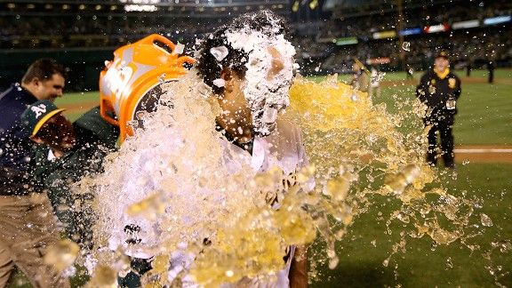 What's in that Gatorade bottle anyway? - ESPN - Fandom - ESPN Playbook ...