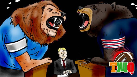 There's no debate here: the Detroit Lions are falling apart - ESPN