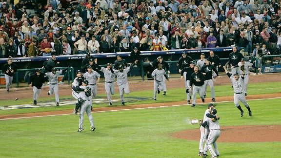 Yearbook, Oct. 26: Sox reverse the curse - ESPN - Visuals - ESPN ...