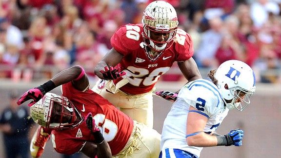 Florida State Seminoles safety Lamarcus Joyner a steady force - ESPN