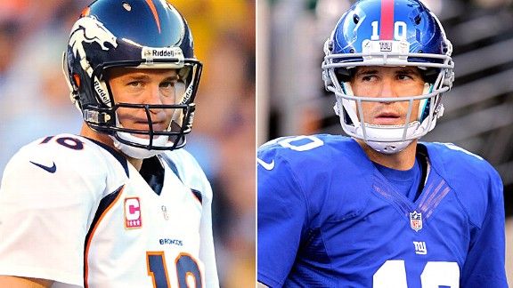 NFL - Top 10 betting games of the year - ESPN