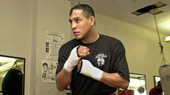 "Macho Camacho anhelaba estar ahí", Ismael Leandry - ESPN