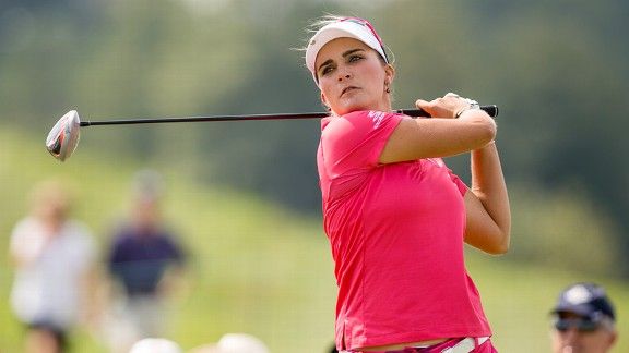 Mag Minute: Golfer Lexi Thompson - ESPN - Fandom - ESPN Playbook- ESPN