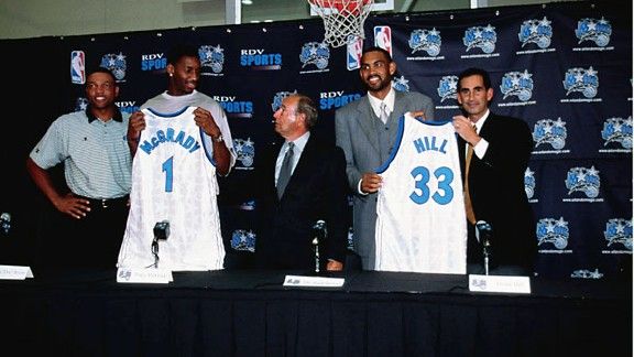 Knicks exec is as tough as his team - ESPN