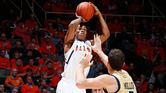 2013-14 College Basketball Preview - Illinois Fighting Illini - ESPN