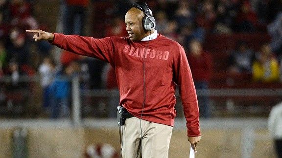 At Stanford, a symbol of real change - ESPN