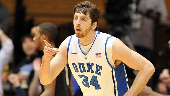 Why Duke Blue Devils miss Ryan Kelly, plus other takeaways - NCB - ESPN