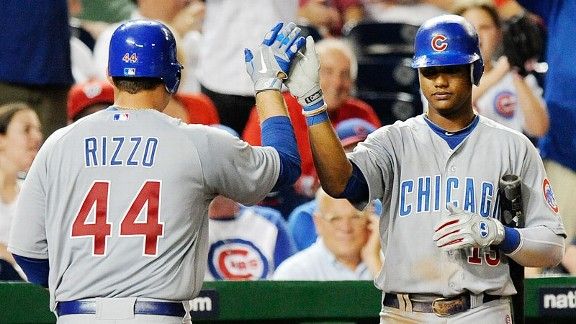 Cubs season preview: Infield - ESPN - Chicago Cubs Blog- ESPN