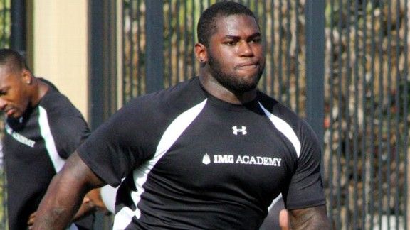 Sharrif Floyd not ready to look back - ESPN - NFC South- ESPN