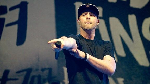 Canadian rapper Classified talks hockey Sidney Crosby Madden 12 NHL 13 ...