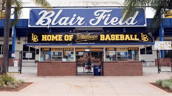 How Long Beach State baseball became known as the Dirtbags - ESPN ...